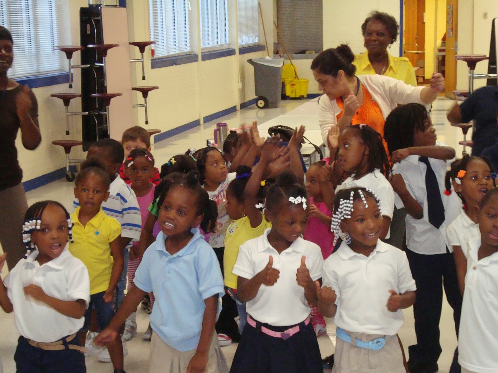 June 2018 - Dr. Jean & Friends Blog