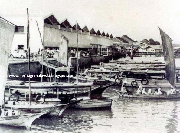 The Building Conservation and Maintenance Website: Pasar Kedai Payang ...