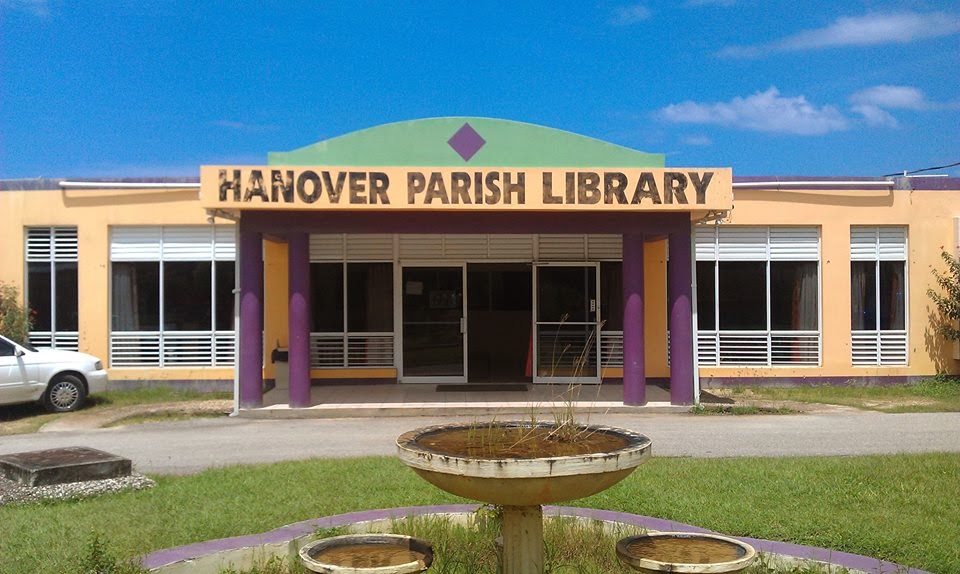 Hanover Parish Library