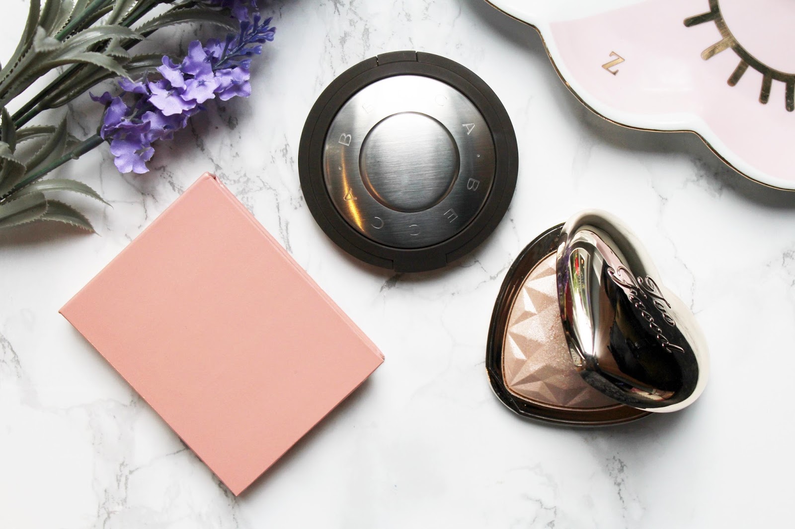 Three New Highlighters I'm Obsessed With — Hannah Heartss