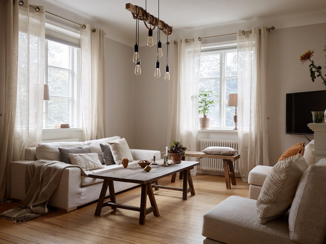 découvrir l'endroit du décor : LE RUSTIQUE DEVIENT NATUREL