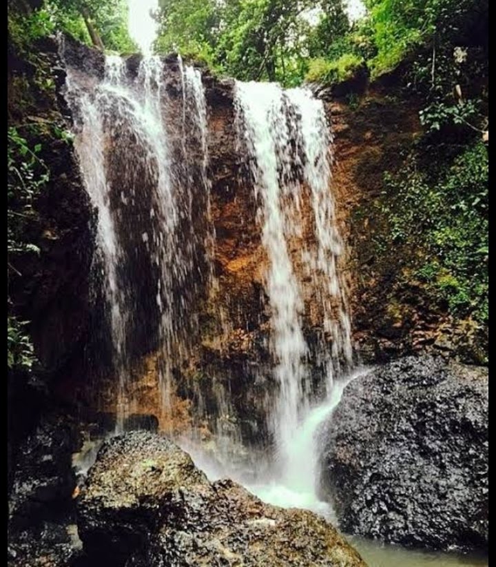 Kesarval Waterfall
