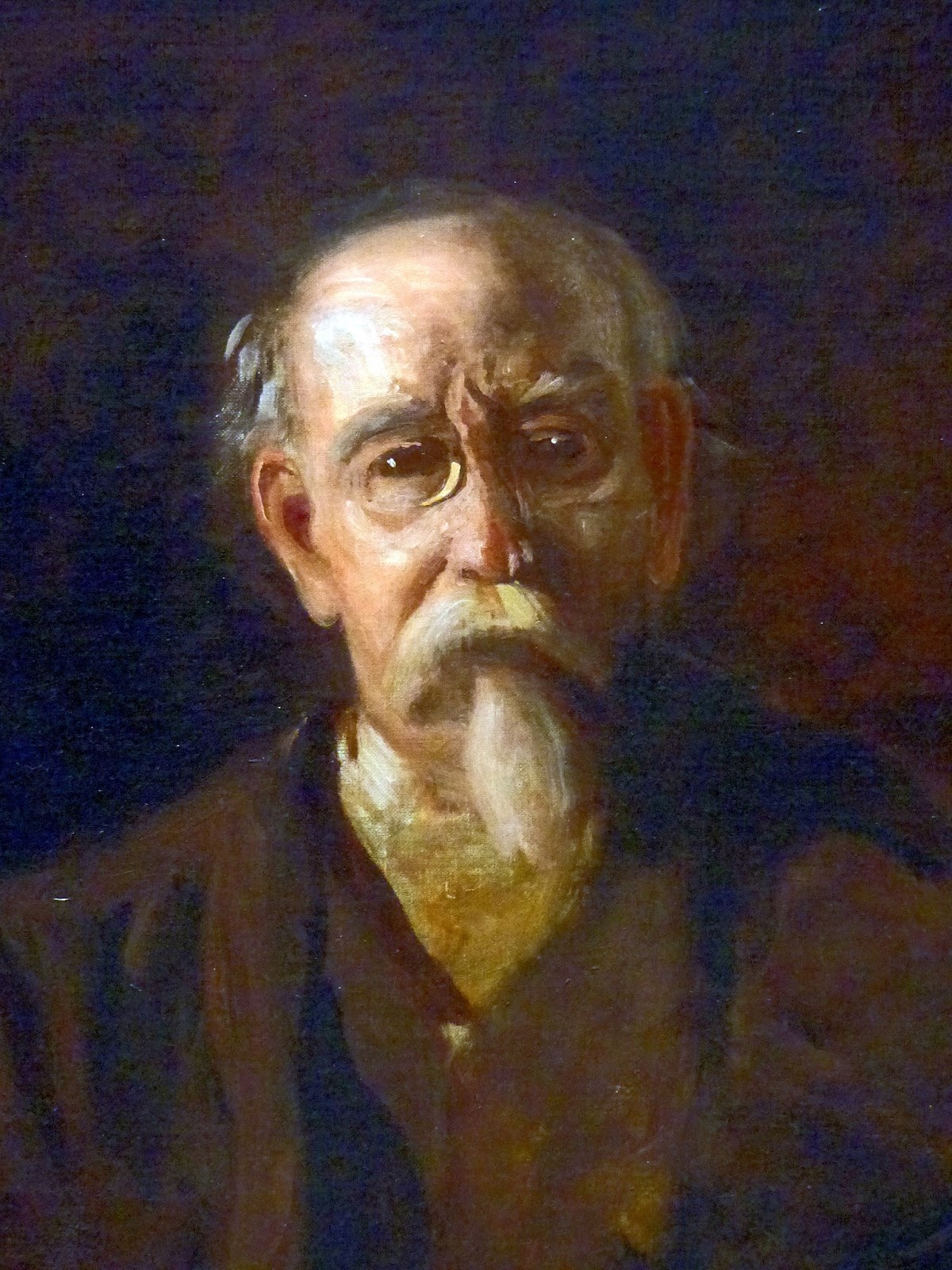 The Portrait Gallery: Dr. William Thomson