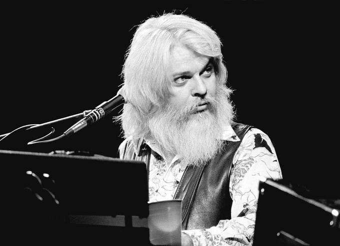 FORGOTTEN HITS: LEON RUSSELL