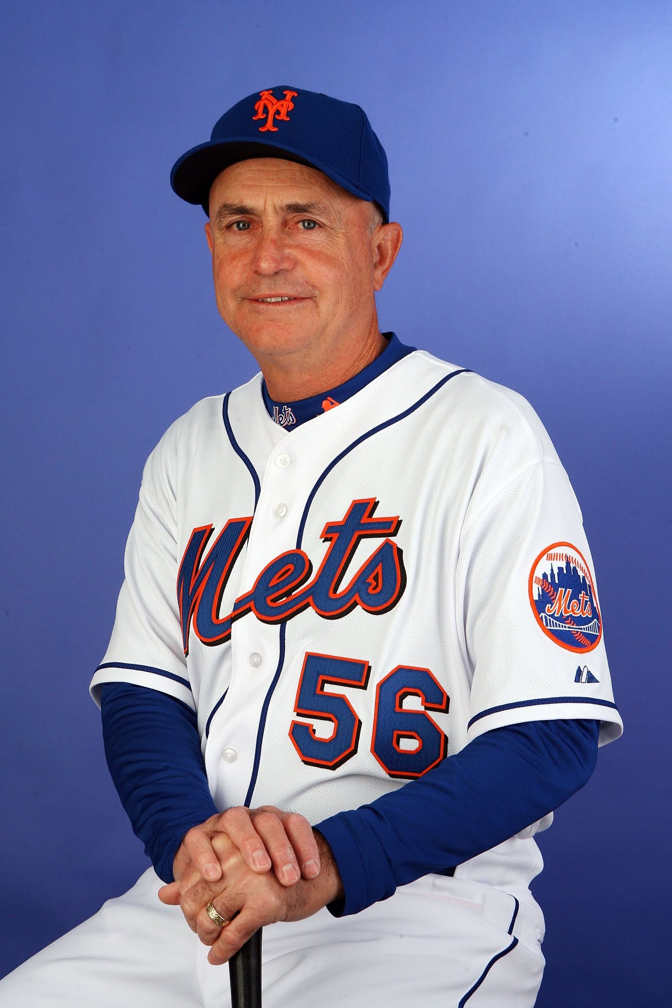 Mets Bench Coach: Dave Jauss (2010)