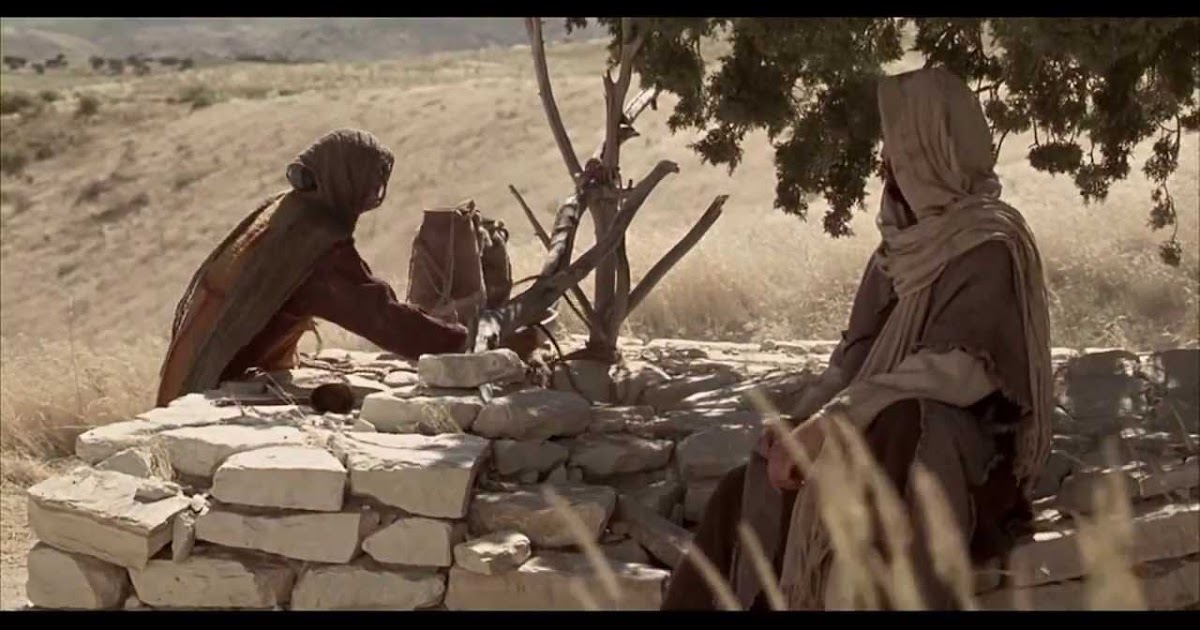 Bruce Charlton's Notions: The Samaritan woman at Jacob's well in the ...