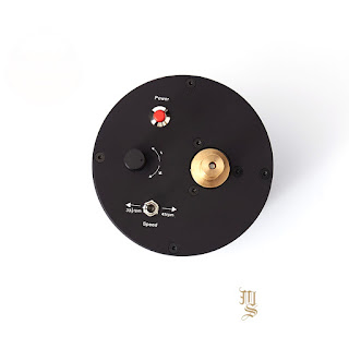 JASMINE TM-R50 TURNTABLE MOTOR – Ultimate High-Fidelity