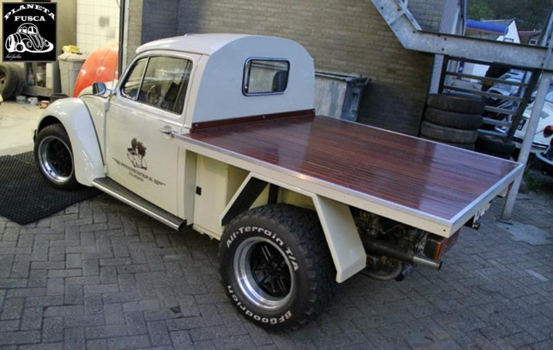 Fusca Pick Up