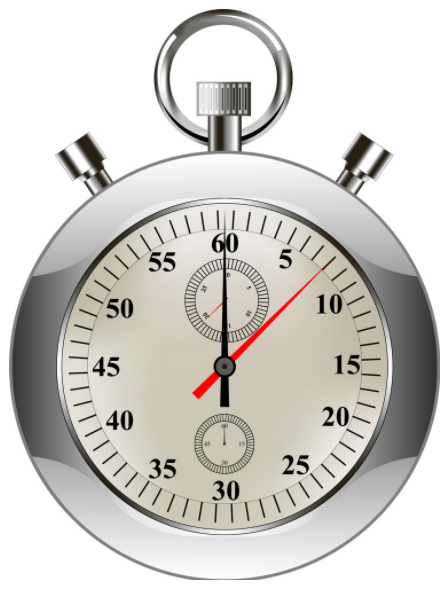 Online Stopwatch Clock with Alarm