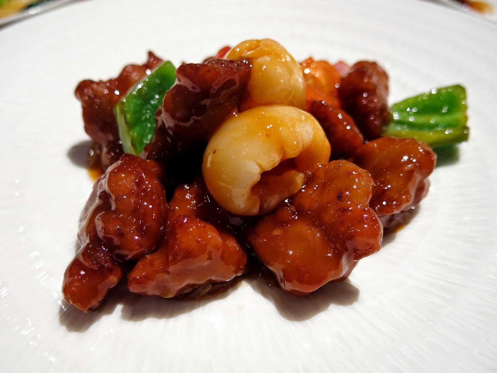 Putien 莆田 (Hong Kong, CHINA) ★★★☆☆ | A traveling foodie's gastronomic ...