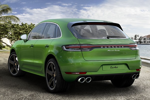 Porsche Macan Turbo (2019) Precio, Motor, Prestaciones y Equipamiento ...