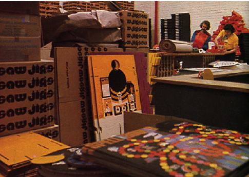 Doug MacLeod - In the Front Room: The Jigsaw Factory (with updates, 12 ...