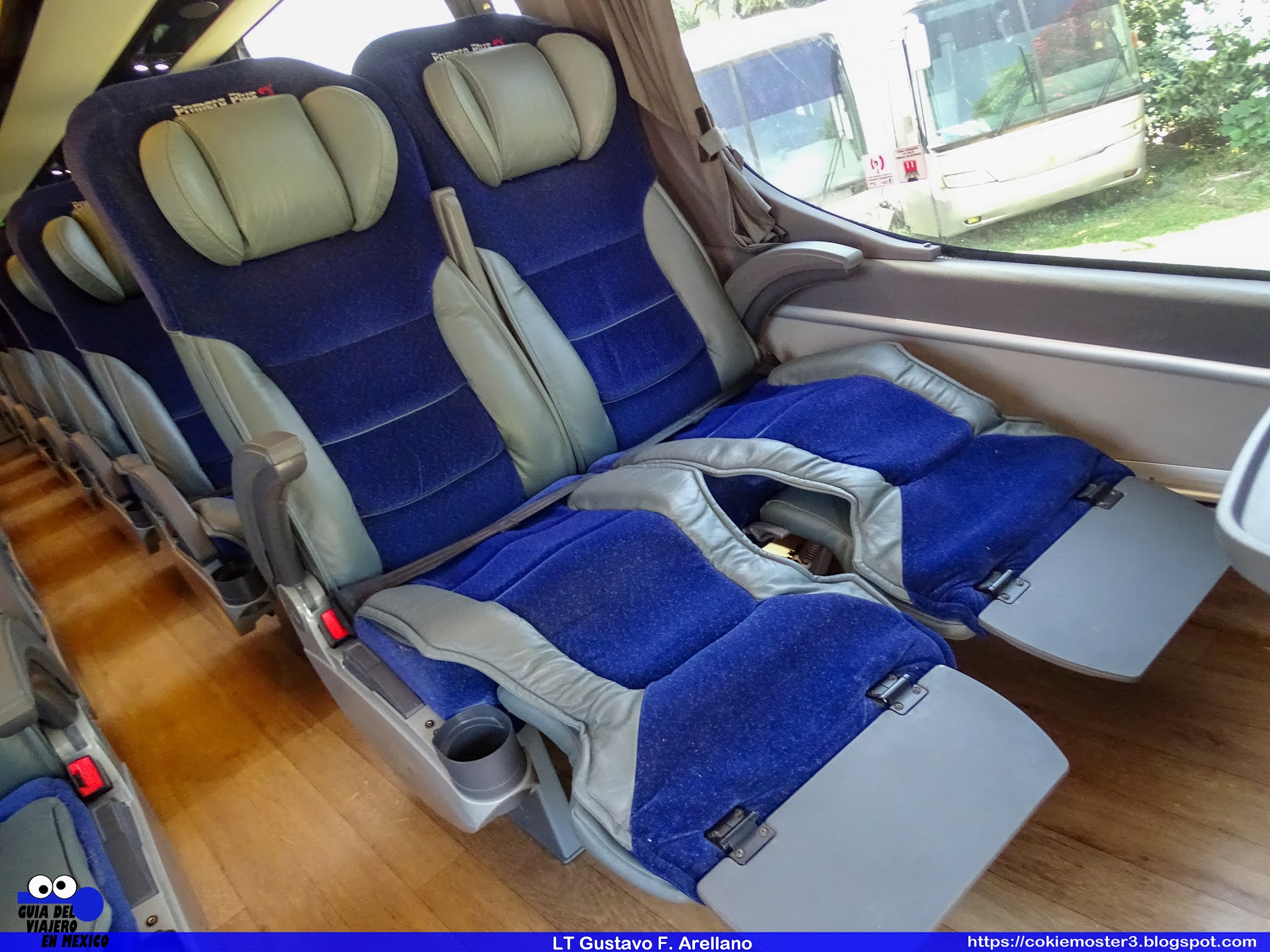 Guía practica de autobuses en México