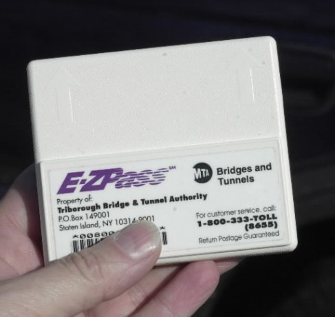 "Talking Transportation": The Secrets of E-ZPass