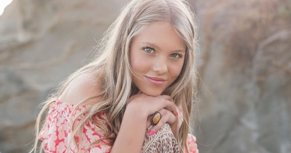 Shaylin Clare Smith Featured For A Photoshoot, March 2020