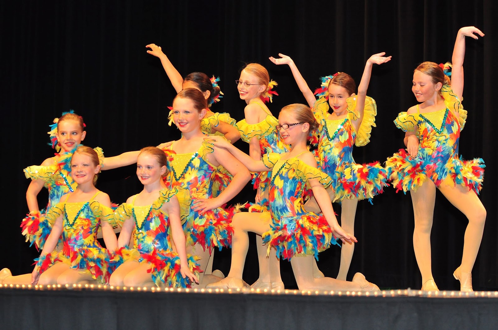 For Better, For Worse: 2013 Dance Recital