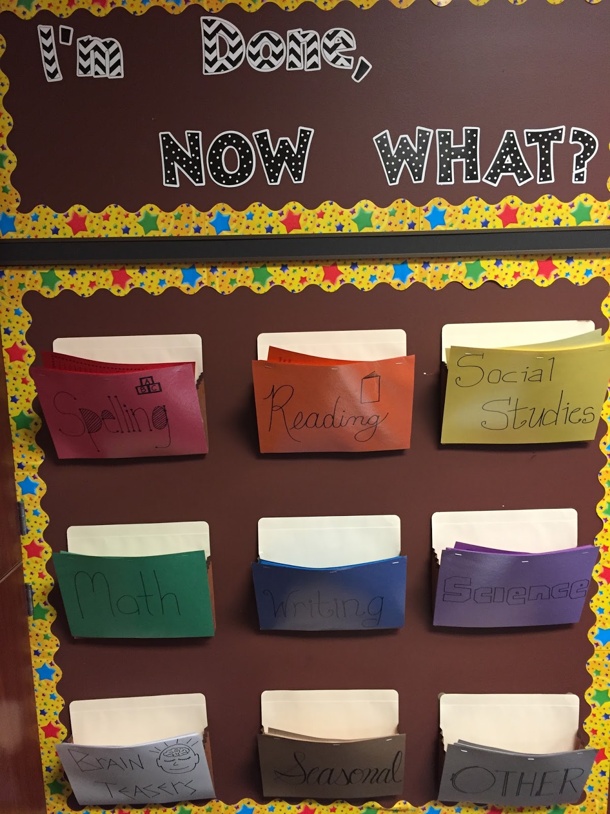 Miss Coleman's Champs: More classroom organization ideas!