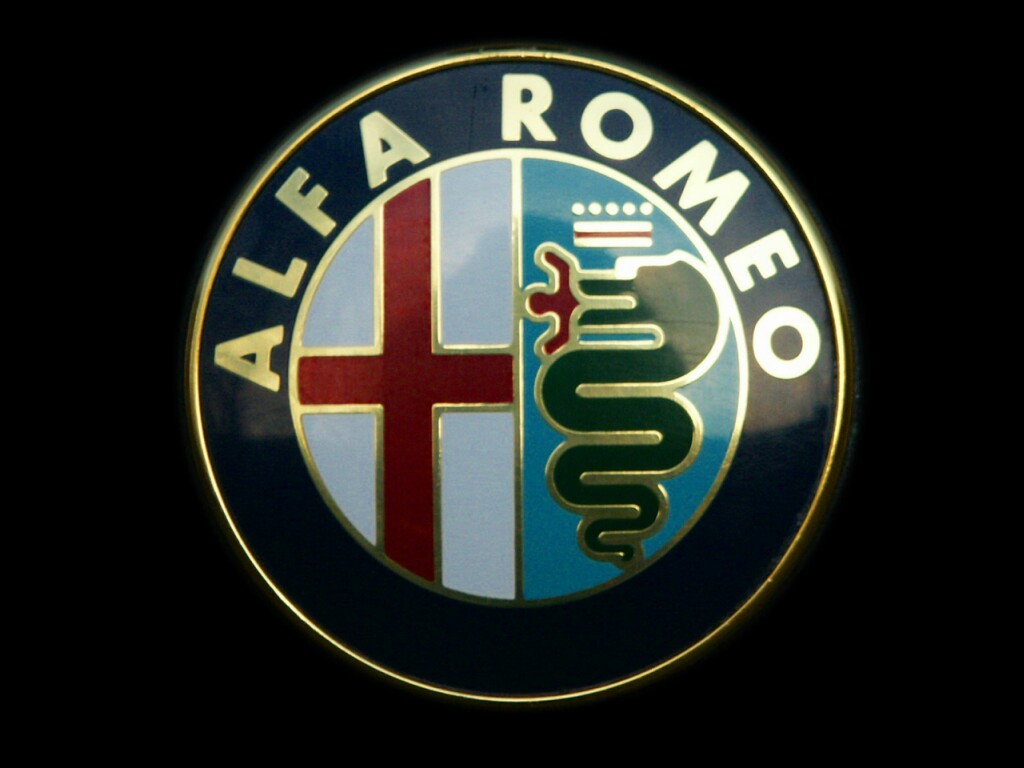 History of All Logos: All Alfa Romeo Logos