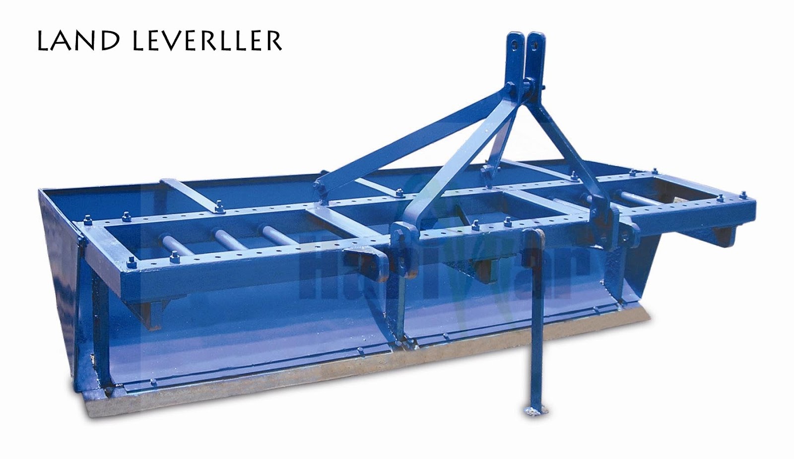 Agriculture Equipments: Land Leveler