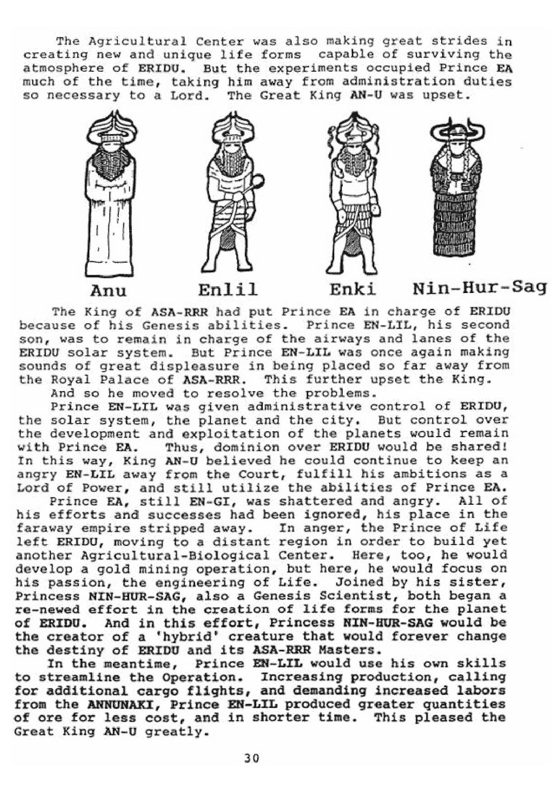 THE TERRA PAPERS By ROBERT MORNING SKY