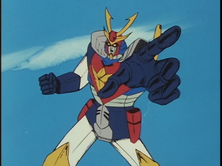 Bokura no Kakumei: L'imbattibile Daitarn 3: Recensione