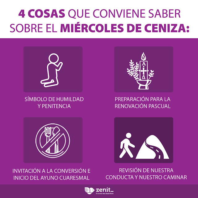 ® Imágenes y Gifs Animados ®: IMÁGENES DE MIÉRCOLES DE CENIZA