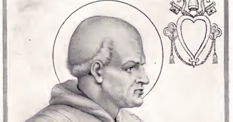 A Pilgrim's Journey: Pope St. John I, Martyr