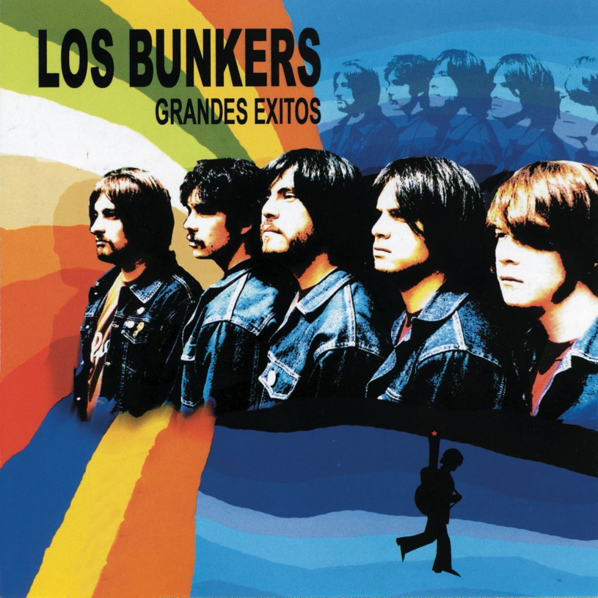 Discos completos SOLO ROCK: Los Bunkers - Grandes Exitos (2013) 320kbps ...