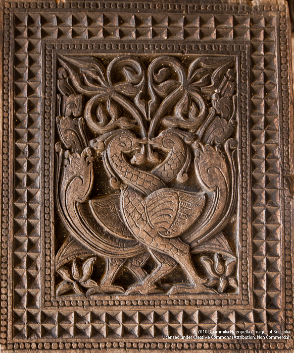 Embekke Devalaya, Kandy in Sri Lanka - Explore Sri Lanka