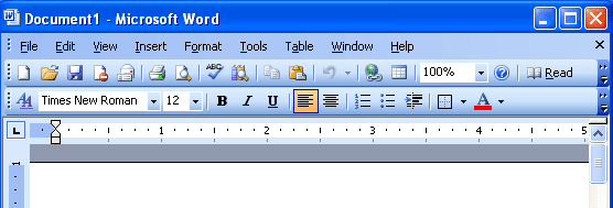 Introduction to MS Word 2010 and Its New features ~ TUTORIALTPOINT ...