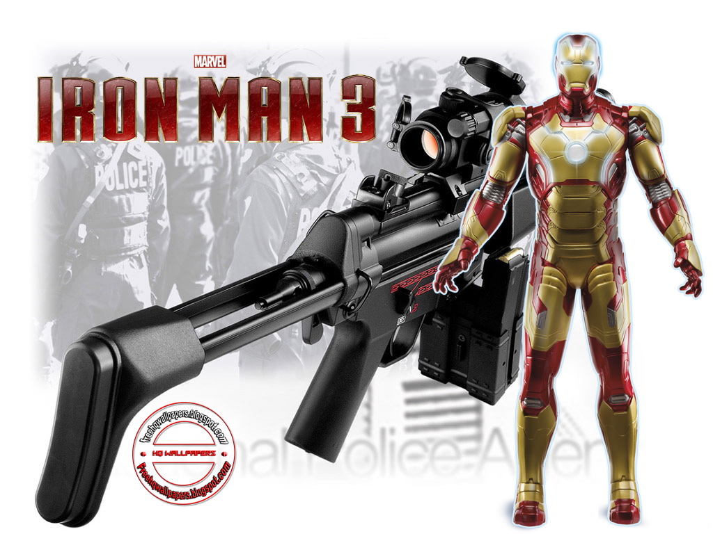 Force Works Iron Man 12 Torrent download