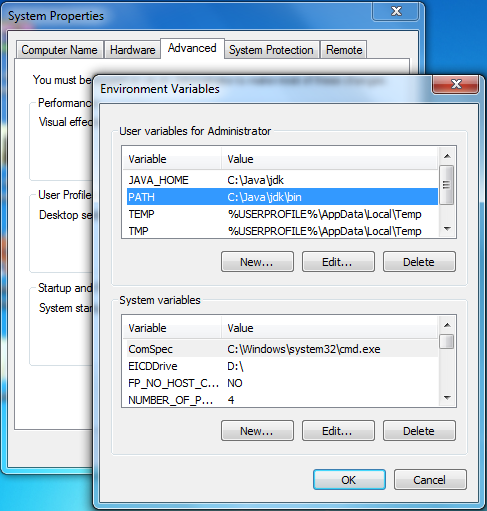 Tech talks: Setting up JAVA_HOME and PATH environment variables in ...