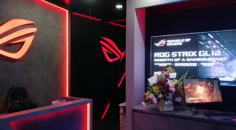 ASUS Gelar Banyak Promo Menarik di ROG Store Mall Ambassador