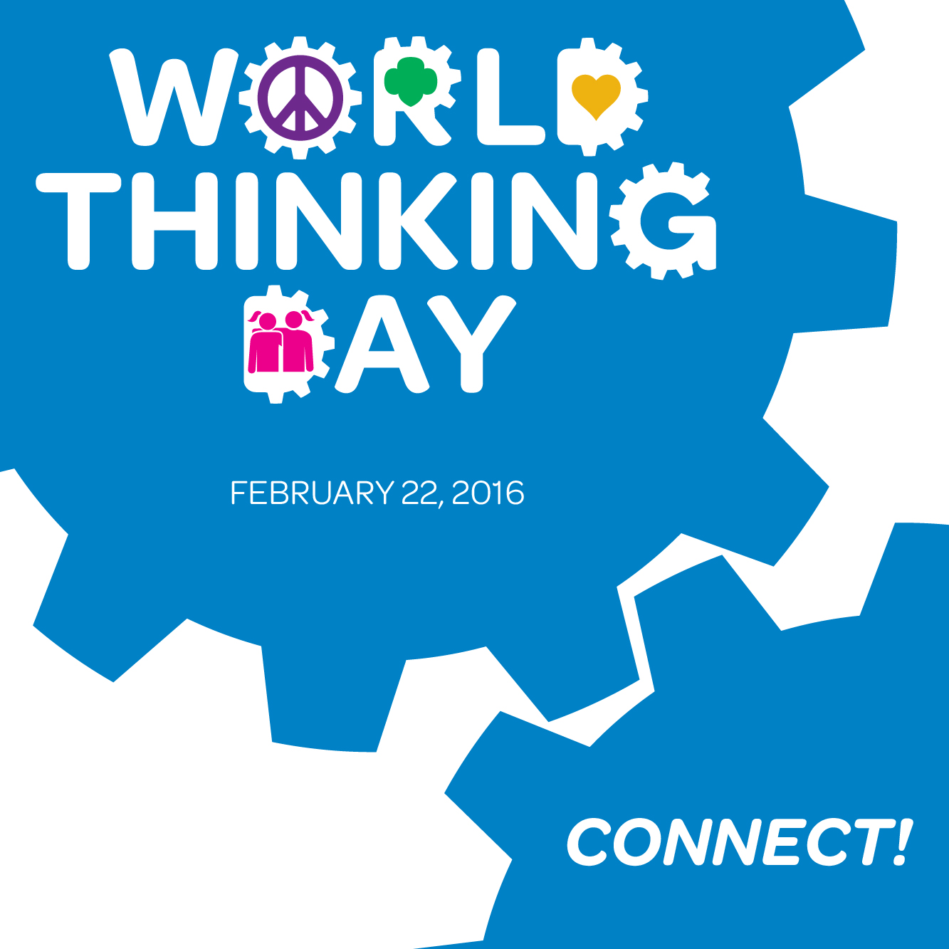 How Will You CONNECT This World Thinking Day Girl Scout Blog how-will-you-connect-this-world-thinking-day-girl-scout-blog