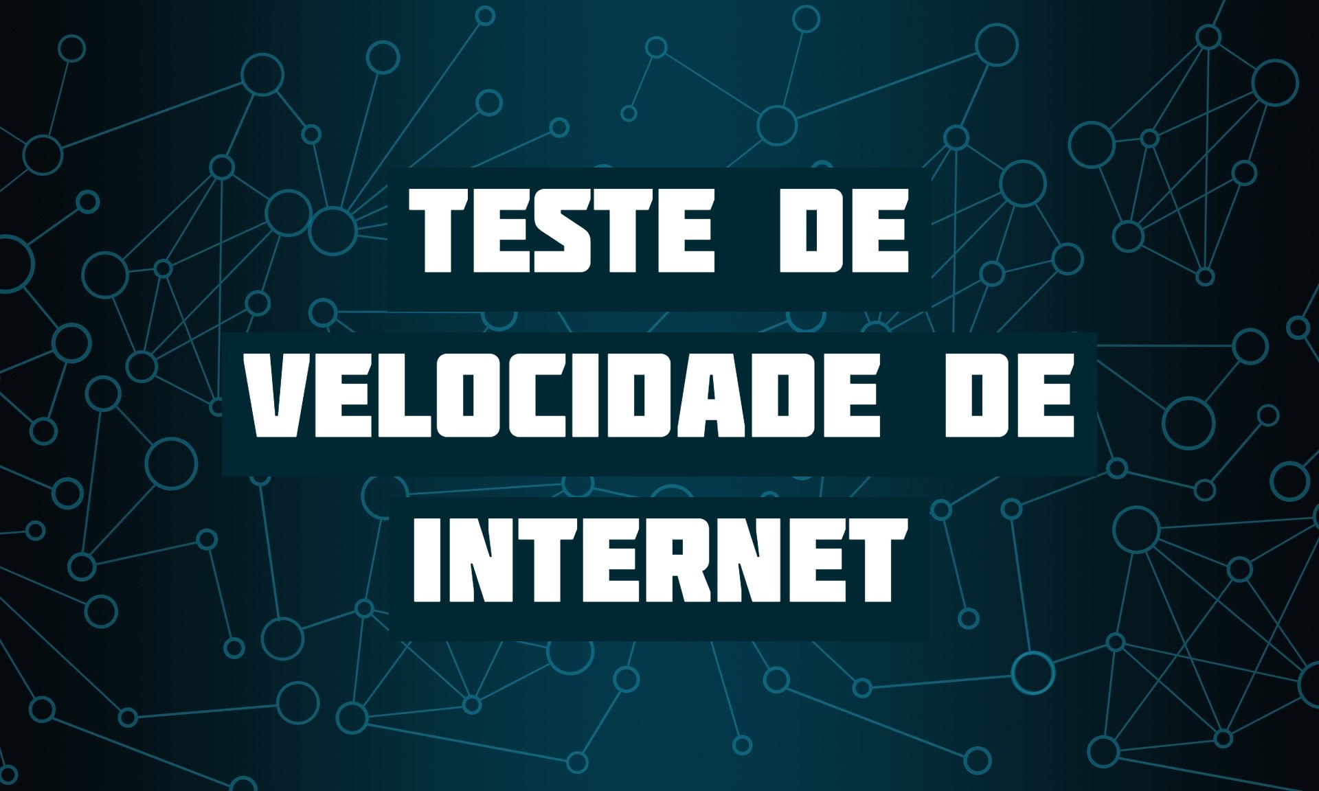 Os Melhores Sites de Teste de Velocidade da Internet – GDH Press