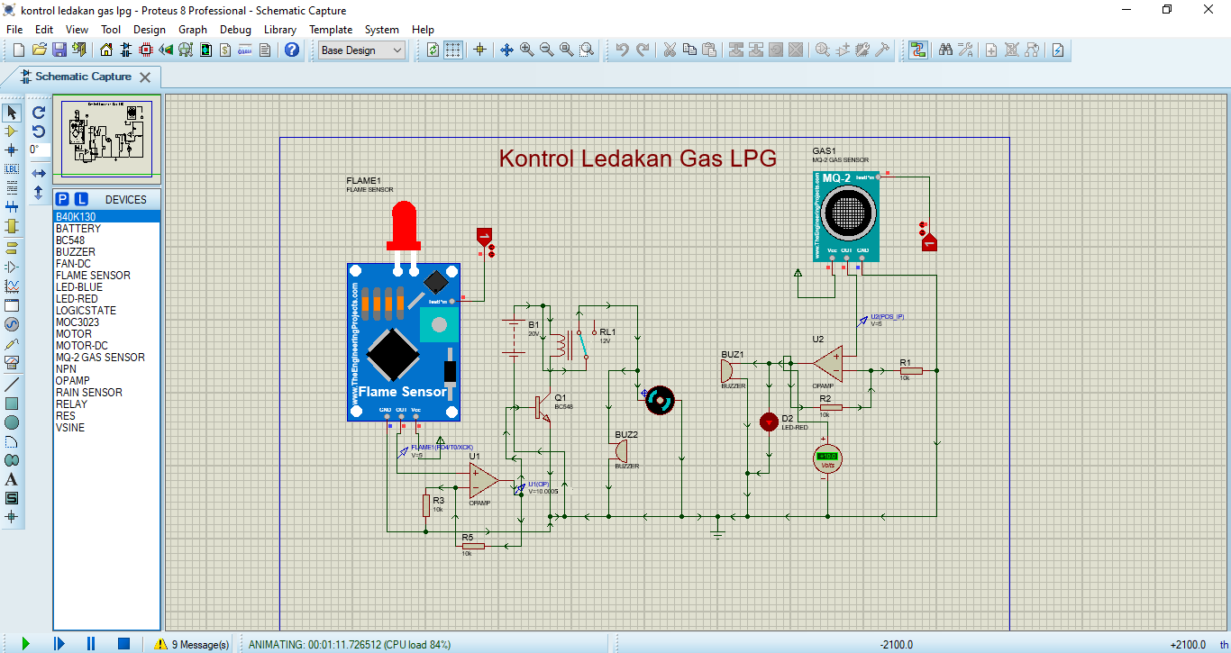 Teknik Elektro- Sensor: Tugas Pribadi Aplikasi Sensor