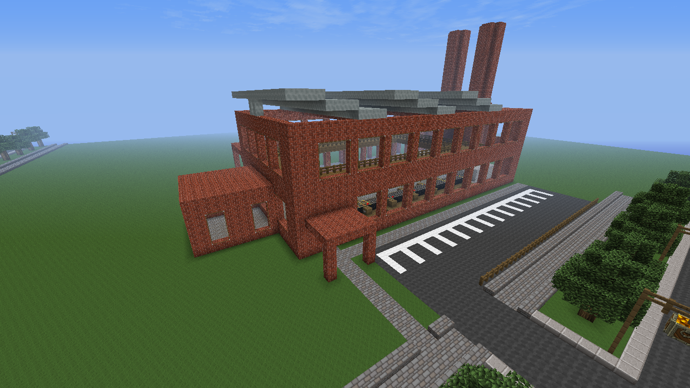 Maschmalons Blog ôo: • Minecraft