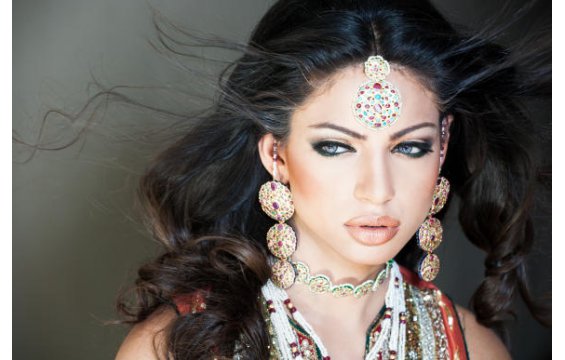 New Style lady: Indian hair beauty secrets