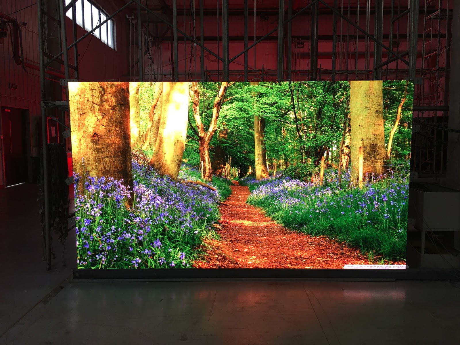 QSTECH LED DISPLAY: 2017