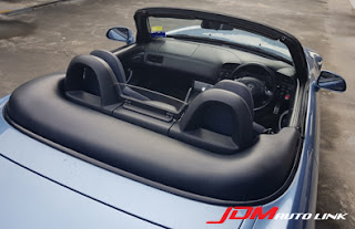 JDM Auto Link: Honda Tonneau Cover - S2000