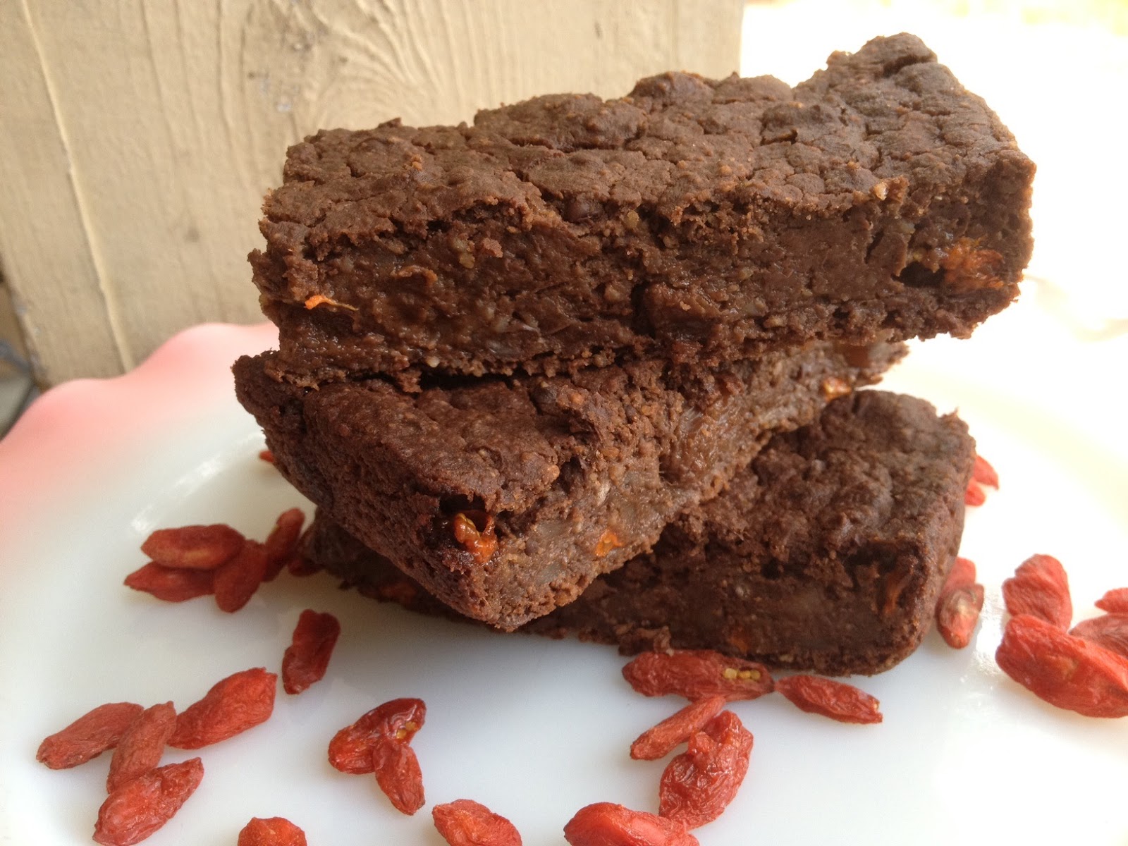 Vegan Crunk: Beans, Berries, & Brownies