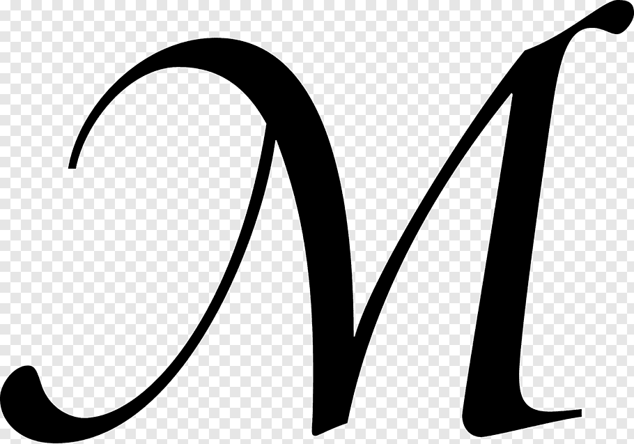 Fancy Cursive Letter M Formal Letter Fancy Cursive Letter M Formal Letter