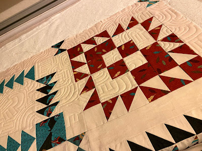 Quilting Mod : Strategies for Selecting Long-Arm Quilting Designs