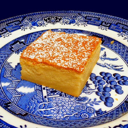 One Perfect Bite: Magic Cake