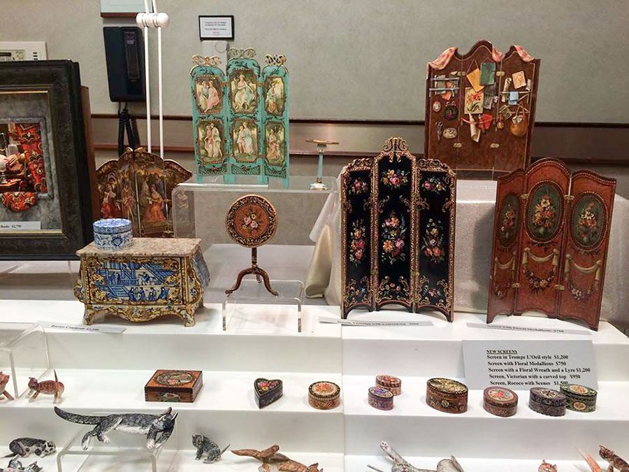 Good Sam Showcase of Miniatures: May 2015