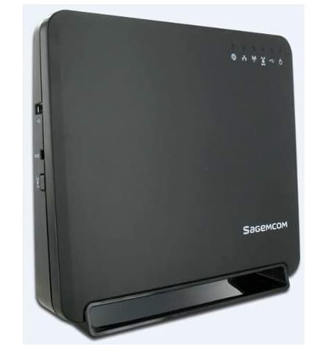 Review Sagemcom F@st 5260 Pack Fast 5260 Dual Band WiFi Router