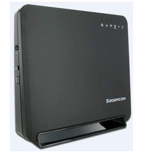 Review Sagemcom F@st 5260 Pack Fast 5260 Dual Band WiFi Router