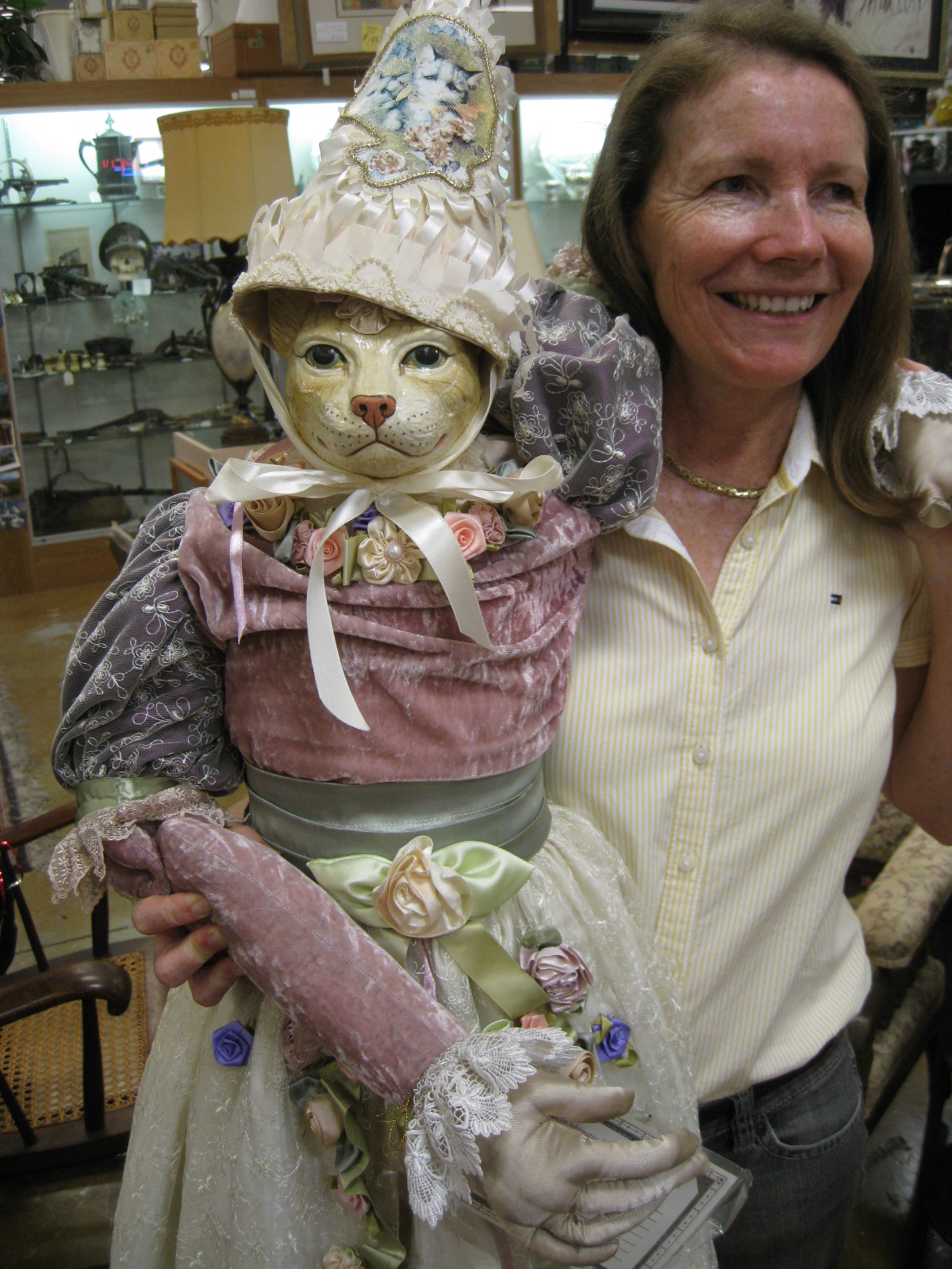 Antiques, Art, and Collectibles: Katherine's Collection at Silver Lake ...