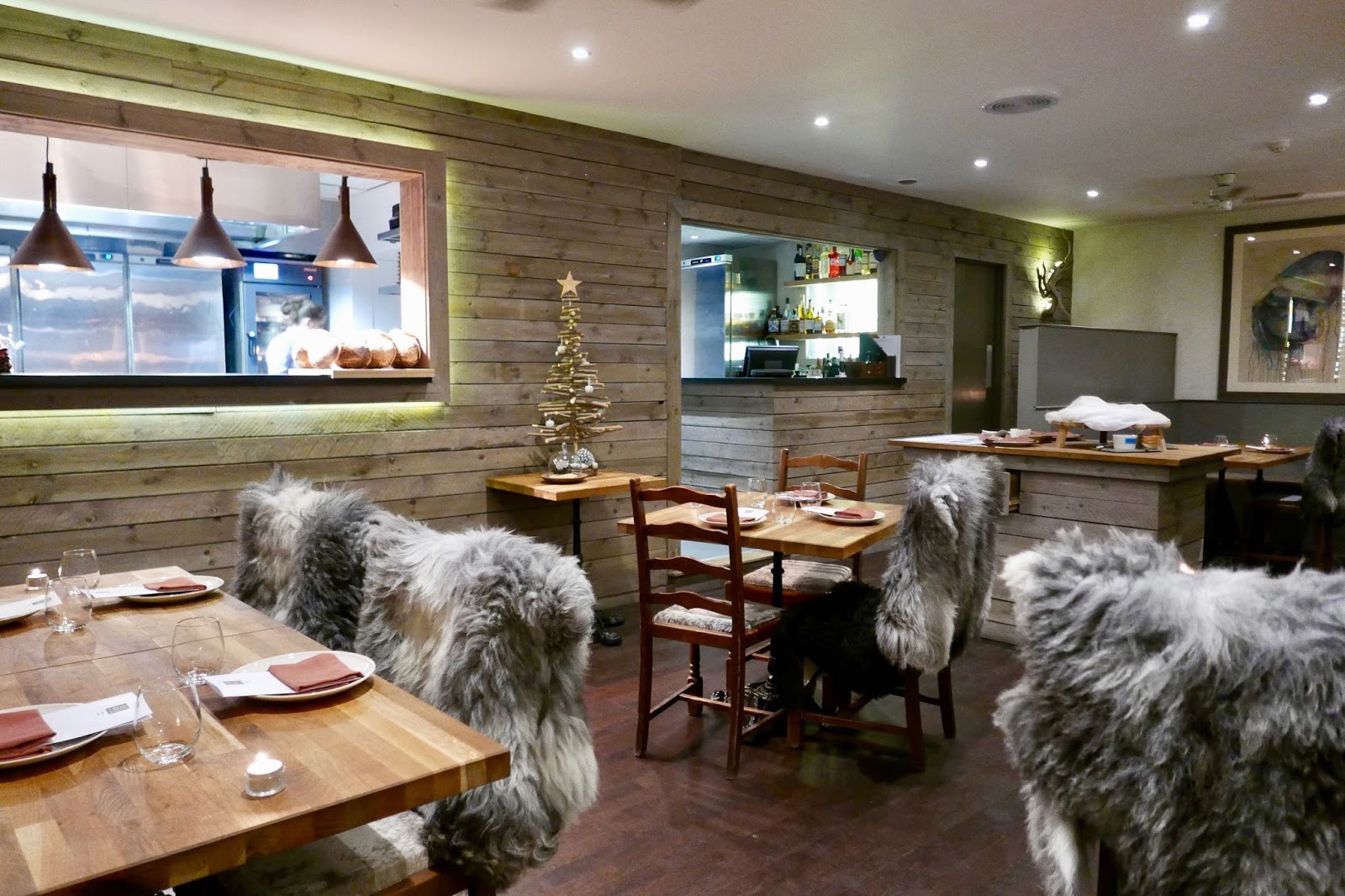 HUNGRY HOSS: Lake Road Kitchen – Ambleside, Cumbria