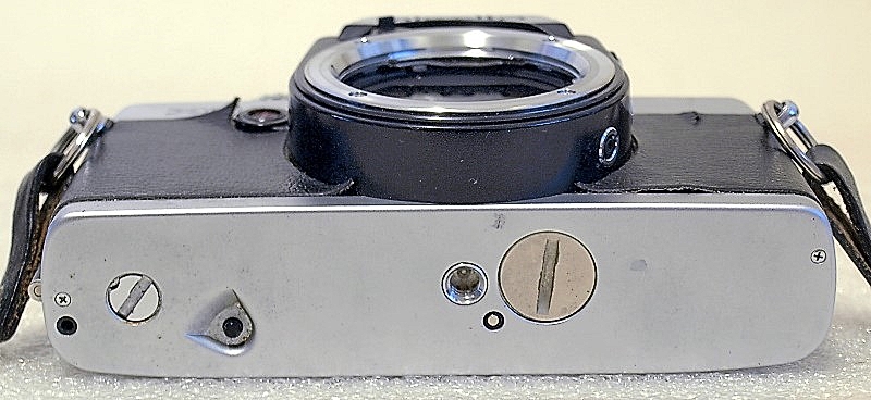 Minolta XG-1 35mm MF SLR Film Camera Review - ImagingPixel